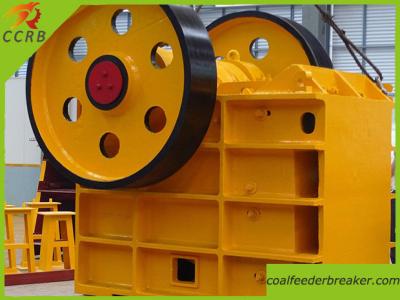 China PEX Series Stone Jaw Crushing Machine for sale