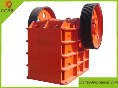 China PE Series Double Toggle Jaw Crusher for sale