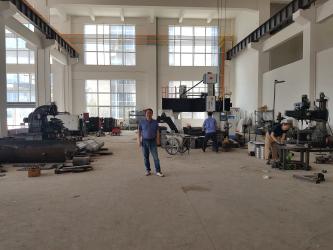 중국 Wuxi CMC Machinery Co.,Ltd