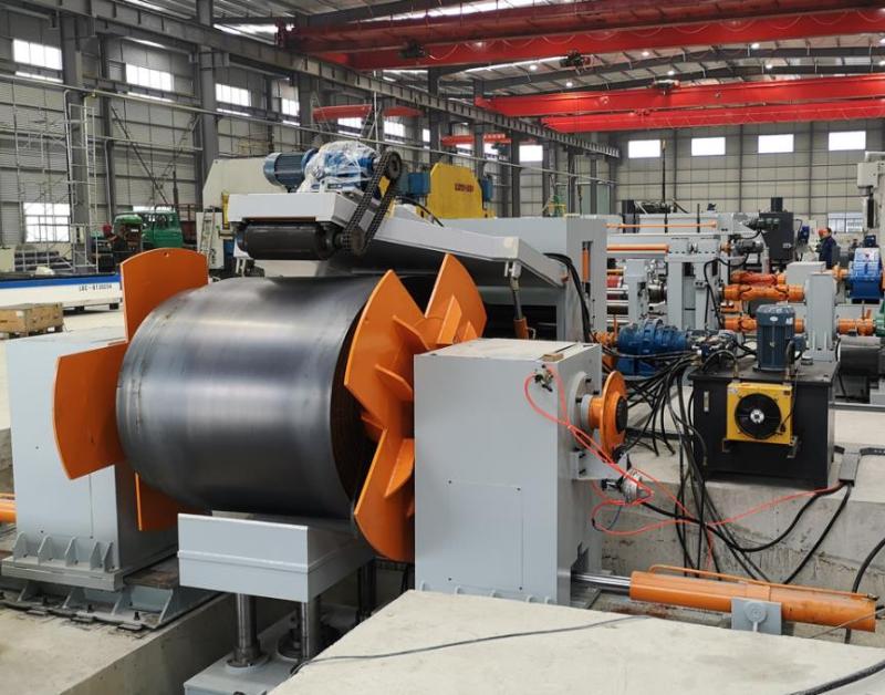 Fornecedor verificado da China - Wuxi CMC Machinery Co.,Ltd