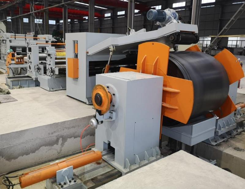 Fornecedor verificado da China - Wuxi CMC Machinery Co.,Ltd