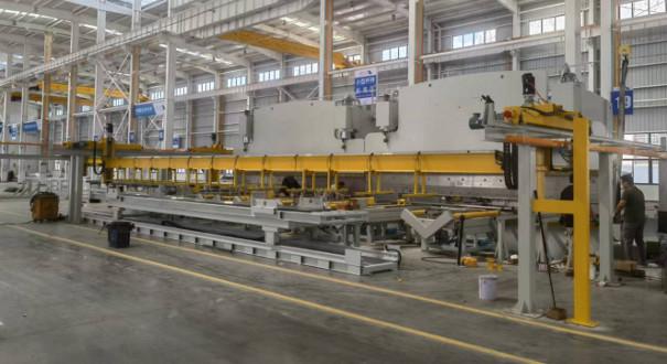 Fornecedor verificado da China - Wuxi CMC Machinery Co.,Ltd