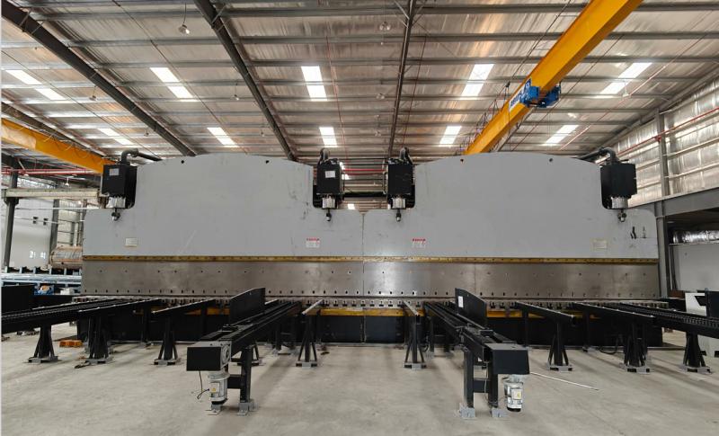 Fornecedor verificado da China - Wuxi CMC Machinery Co.,Ltd