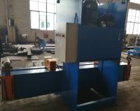 China JZ-63-5000 Pole Straightening Machine | 630KN Pressure | 5000mm Worktable for 5G Poles for sale