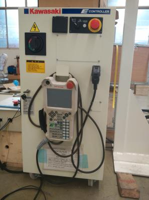 Cina 200W tagliatrice robot di 1.6mm - di 0.1mm per acciaio inossidabile in vendita