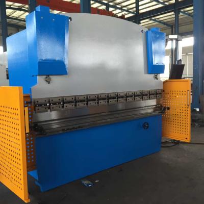 China Máquina de dobra de travões de pressão elétrica de controlo numérico avançado 3260 mm x 1500 mm à venda