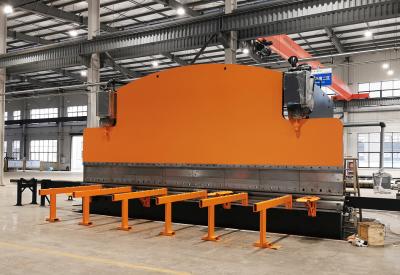 Китай ГИДРАУЛИЧЕСКИЙ БРЕК ПРЕССОВ 500T/8000 продается