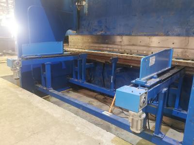 Китай CNC гидравлический пресс тормозный рабочий стол длина 13 столба продается