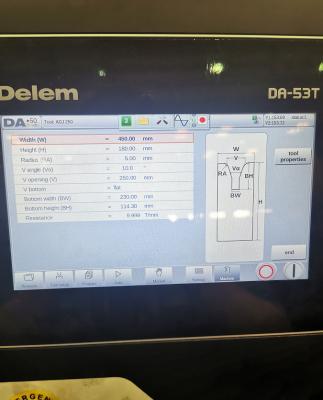 Китай CNC Tandem Hydraulic Press Brake Модель: 2-We67k-1200/6250 Для изготовления монополя, трубчатой башни передачи и высокой мачты продается