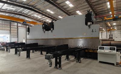 China 2-WE67K-800/6500 Freio CNC Tandem de Alta Eficiência à venda