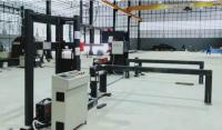 China CNC Laser Door Cutting Machine for Light Poles - 300mm Max Diameter, 2000mm Cutting Length for sale