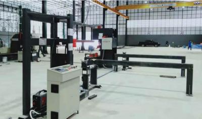 China Máquina de corte de portas a laser CNC de alta velocidade automática à venda