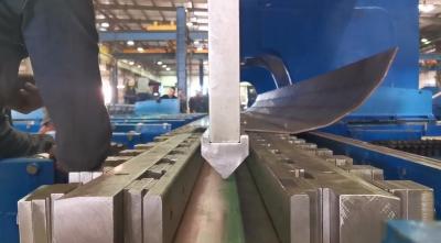 China Double Taper Rate Conical Pole/Octagonal pole Tooling For Press Brake Machine for sale