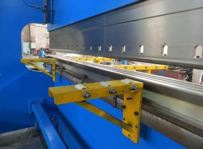 China Máquina de freio de prensagem hidráulica CNC para aplicações de trabalho pesado à venda