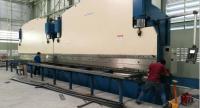 China High Rigidity CNC Hydraulic Press Brake Bending Machine with DA56 or DA66T Controller - 3-11 Axis Control for sale