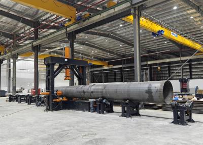 China Máquina de endireitamento de encosto de mastro alto modelo HJZ-1800 à venda