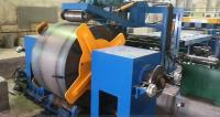 China CTLA 8x1800 Fully Automatic Cut To Length Line for Light Poles - 3-8mm Thickness, 800-1800mm Width for sale