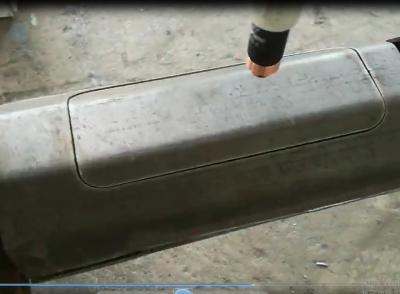 China Máquina de corte de porta de pólo leve CNC Diâmetro máximo 350 mm Longo de corte máximo 2000 mm à venda