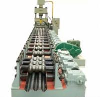 China Two Waves Three Waves Highway Guardrail Roll Forming Machine 2.5-3.0mm Thickness 20.7KW Power for sale