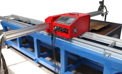 China Automatic high definition CNC Plasma Cutting Machine /  Equipment for sale