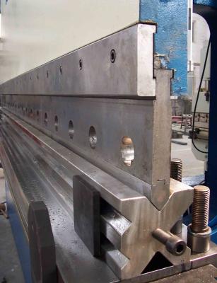 China Custom Sheet bending machine Press Brake Tooling for control panel cabinet for sale
