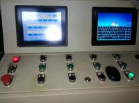 중국 원형 및 다각형 극/관 14000mm 길이를 위한 전등 기둥 닫 용접 기계 판매용