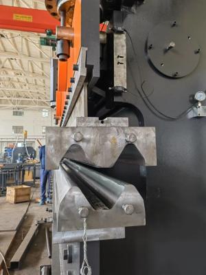 China Máquina de formação de travões de pressão de metal de 150 mm Ram Stroke para automóveis à venda
