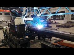 Máquina de corte de portas a laser CNC de alta velocidade automática