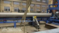 CNC Pole Shut Welding Machine: High Efficiency & Stable Welding Quality