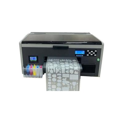 China 1 Head A3 DTF Printer Direct Wholesale Price 30cm Printer XP600/1600 A3 Printhead Small  Multifunction DTF Printer for sale