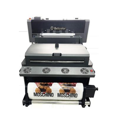 China High Quality Professional 2 Head A2 42CM DTF Printer All-in-one Dtf Printer Printing Machine Advertising Agency DTF Printer for sale