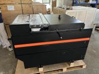 China 60cm DTF Printer 2 Head Large Format T Shirt Hoodie Printing Machine 60cm Width for sale