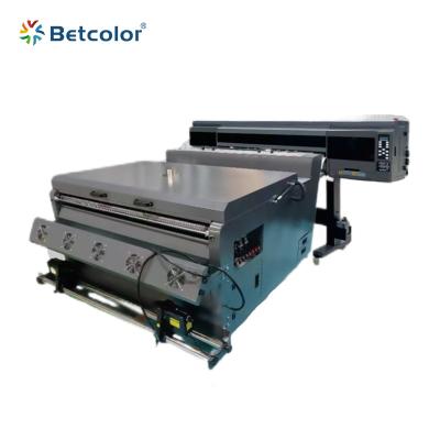 China Mobile Printing Ready5 Head 120CM DTF Printer 1600A1/ 4720/I3200-A1 5-head Printer3D Printing Ready for sale