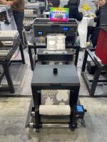 China Compact 1-Head A3 30cm DTF Printer for Epson Inkjet Heat Transfer Printing for sale