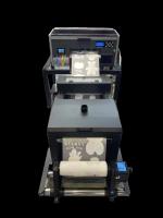 China Compact 1-Head A3 30cm DTF Printer for Epson Inkjet Heat Transfer Printing for sale