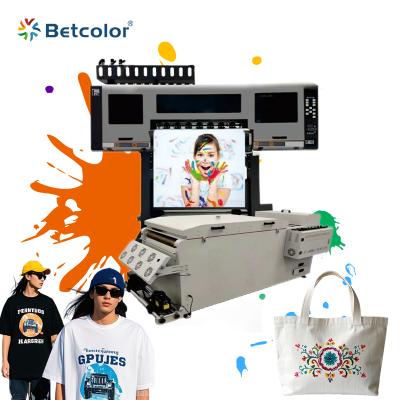 China Energy-Efficient 5Heads 78CM DTF Printer Er1600A1/4720/I3200-A1 5 Head  Printing Supplies for Custom Product Branding for sale
