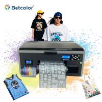 China Multifunction DTF Printer XP600 30cm Print Width for DIY Tshirt Printing for sale
