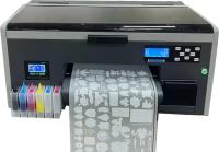 China Multifunction DTF Printer XP600 30cm Print Width for DIY Tshirt Printing for sale