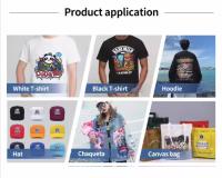 China Multifunction DTF Printer XP600 30cm Print Width for DIY Tshirt Printing for sale