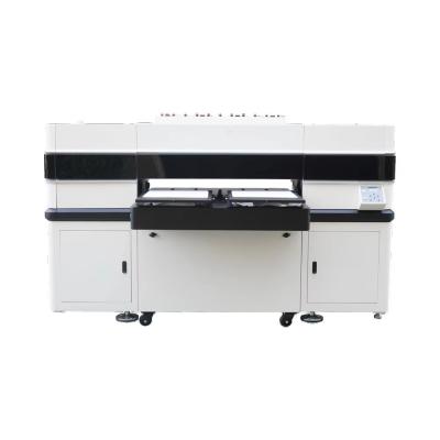 China DTG Duplex  Station Direct to Garment Printer Printing Width (380X430mm) X2 DTG Printer for sale