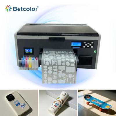 China Self-Diagnosis System1 A3 30CM UV DTF Printer 1600-U1/3200-U1 1-head Inkjet Printer for sale