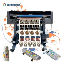 China UV DTF Printer 2-Head A3 30cm XP600 1600-U1 3200-U1 Inkjet Printer for sale