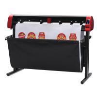 China Camera Contour Positioning Die Cutting Machine V24 High Precision Automatic Cutting for sale
