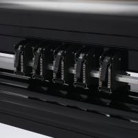 China Camera Contour Positioning Die Cutting Machine V24 High Precision Automatic Cutting for sale