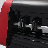China Camera Contour Positioning Die Cutting Machine V24 High Precision Automatic Cutting for sale
