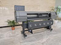 China Betcolor 1.6m Large Format Ecological Solvent Printer 2-Head Printing Machine for sale