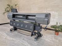 China Betcolor 1.6m Large Format Ecological Solvent Printer 2-Head Printing Machine for sale