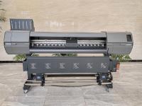 China Betcolor 1.6m Large Format Ecological Solvent Printer 2-Head Printing Machine for sale