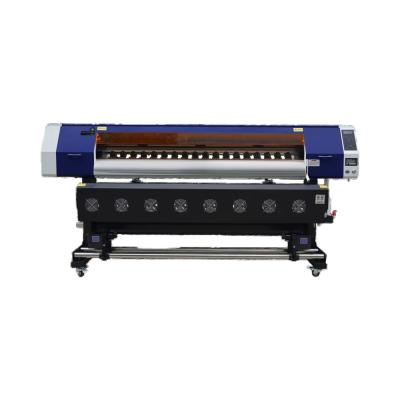 China Brand New 1.8M 2 Head4 Colour I3200A1/i3200E1 2 Head ADL-7192S Photo Printer for sale