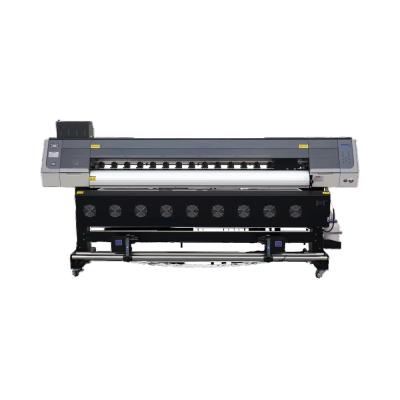 China 1.8M 2 Head4 Colour I3200A1/i3200E1 2 Head ADL-5192Pro Photo Printer for sale